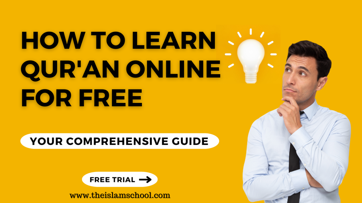How to Choose an Online Quran Tutor – The Islam School International